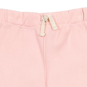 STAR WARS The Mandalorian Baby Yoda Little Girls Pullover Sweatshirt & Pants Pink 7-8