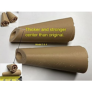 Replacement Legs 3D Print Onyx Studio Models 3 & 4 Legs Replacement (Silk Copper)