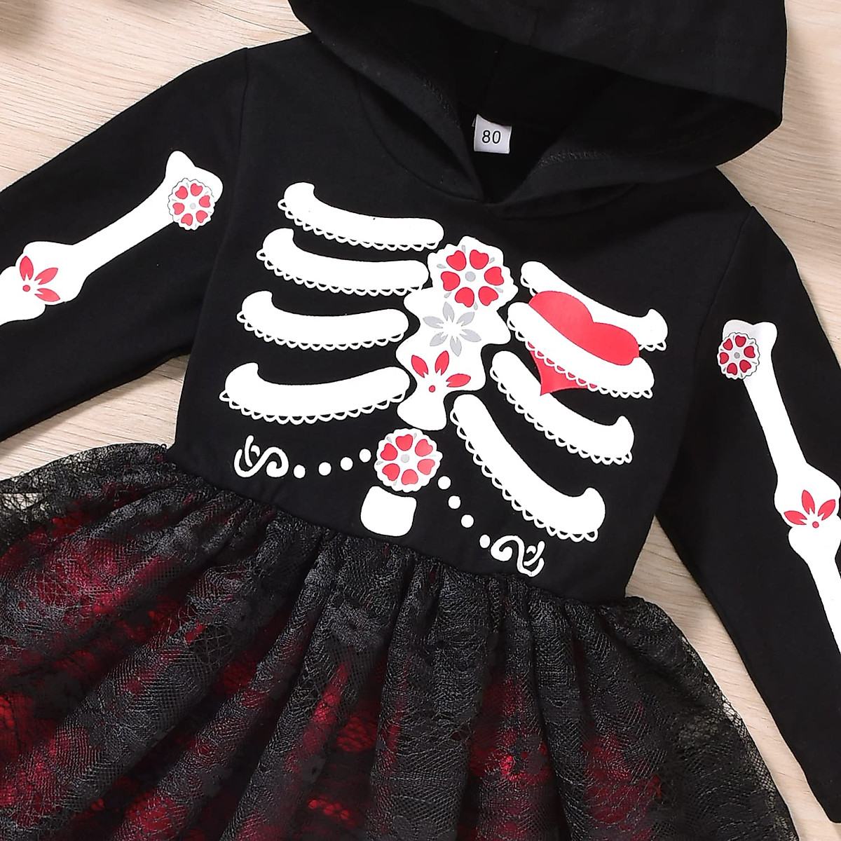 HINTINA Infant Toddler Baby Girls Clothes Set 12-18 Months