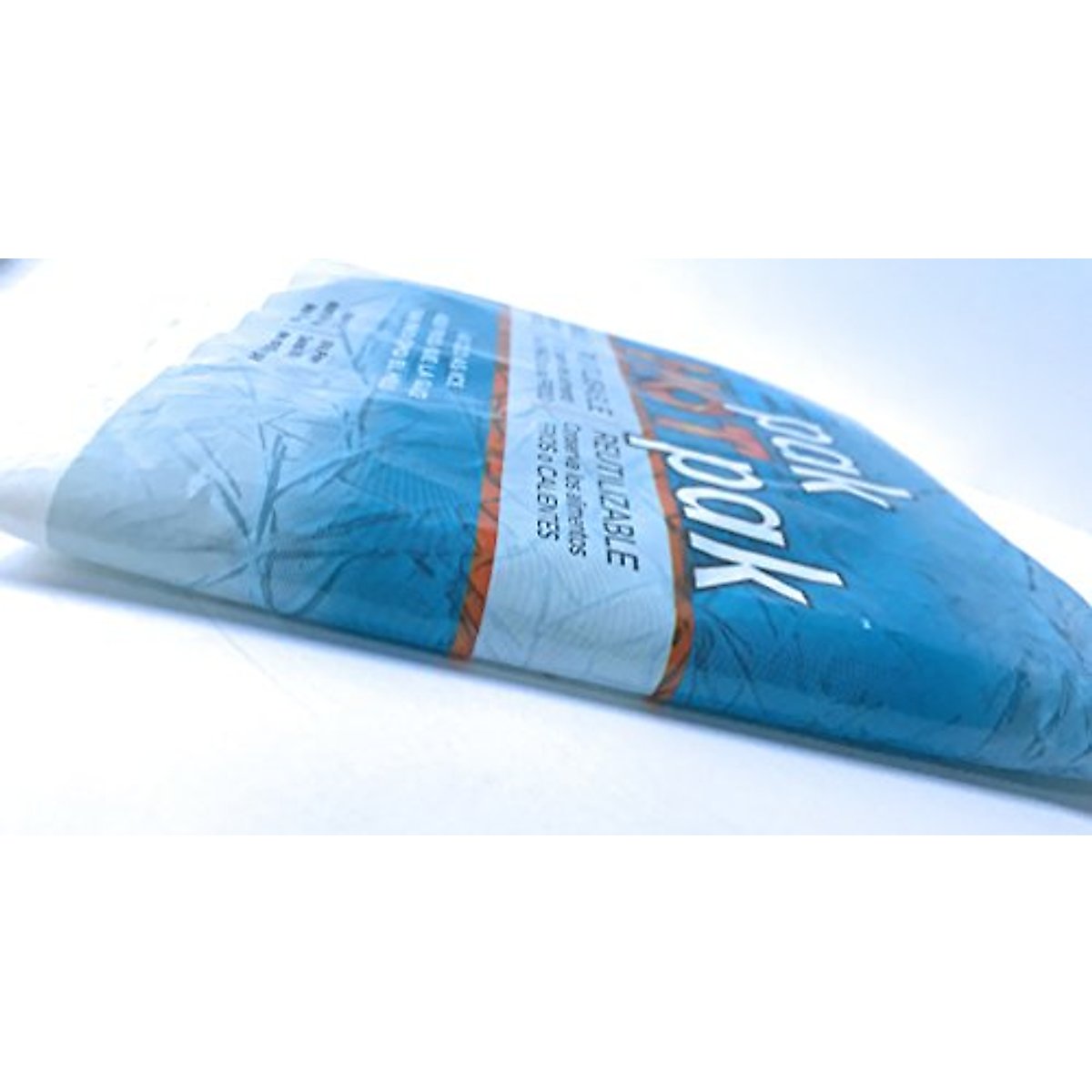Cryopak Reusable Soft Ice Packs - Pack of 2 Large Size Ice Packs For Lunch Boxes, Coolers and More - Hot and Cold - GREAT VALUE