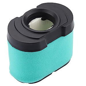 QDYZPP For 792105 Air Filter Tune Up Kit Fits Craftsman YT4000 V-Twin Lawn Mower Parts