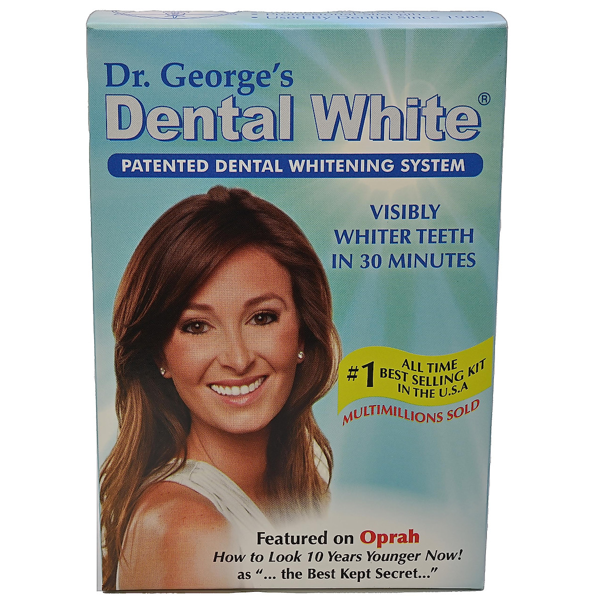 Dr. George's Dental White Kit