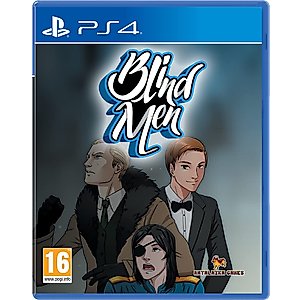 Blind Men - PlayStation 4