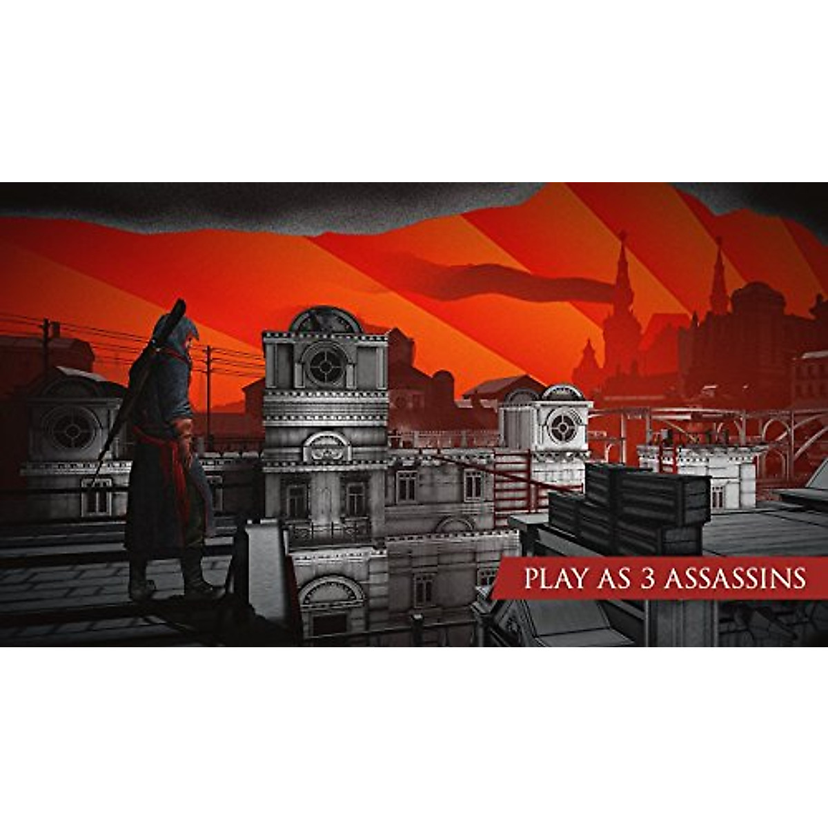 Assassin's Creed Chronicles