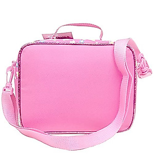 Accessory Innovations Peppa Pig Flower Power Lunch Bag