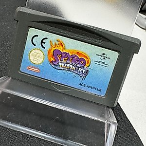 Spyro Season of Ice