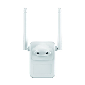 WiFi Extender Signal Booster Up to 2640sq.ft The Newest Generation, 2021 Release Wireless Internet Repeater, Long Range Amplifier with Ethernet Port, Access Point, 1-Tap Setup, Alexa Compatible N300