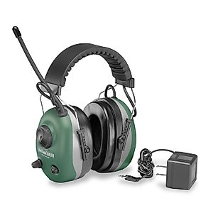 Delta Plus Delta Plus COM-660R Rechargeable COM-660, Green