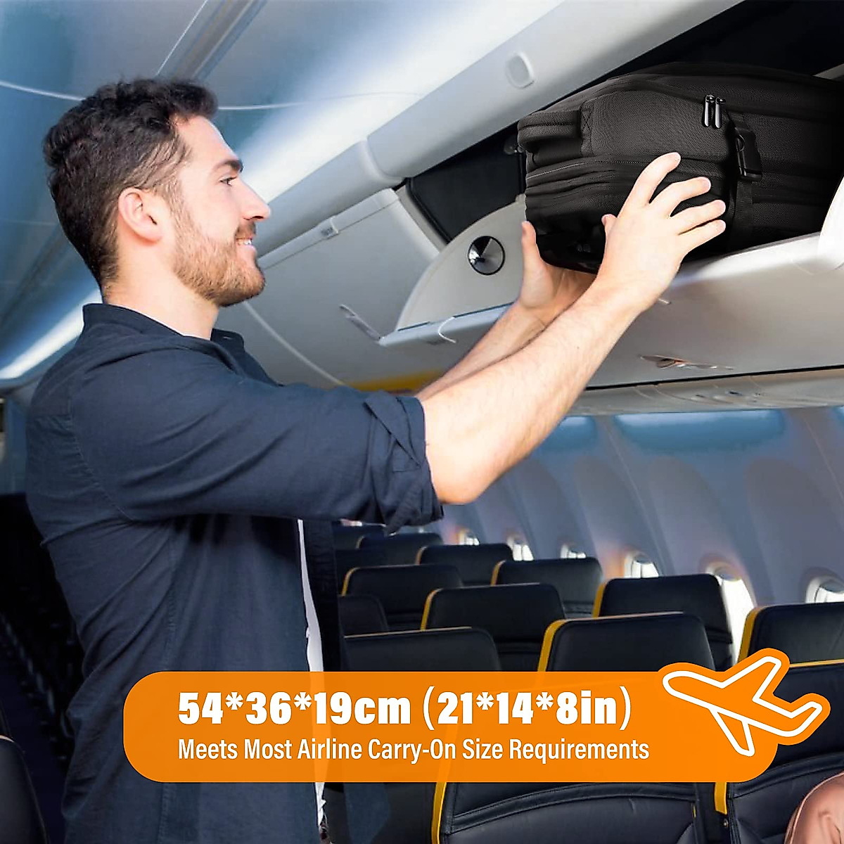 HOMIEE School Backpack Lightweight Travel Backpack Casual Daypacks Anti-theft Backpack Water Resistant Laptop Backpack Computer Bag for Boys Girls Men Women