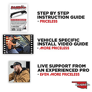 DashSkin Molded Dash Cover Compatible with 95-96 GM SUVs and Pickups in Medium Grey (13* Trim Code) - Easy Cracked Dashboard Fix - Made in America