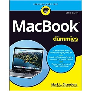 MacBook For Dummies