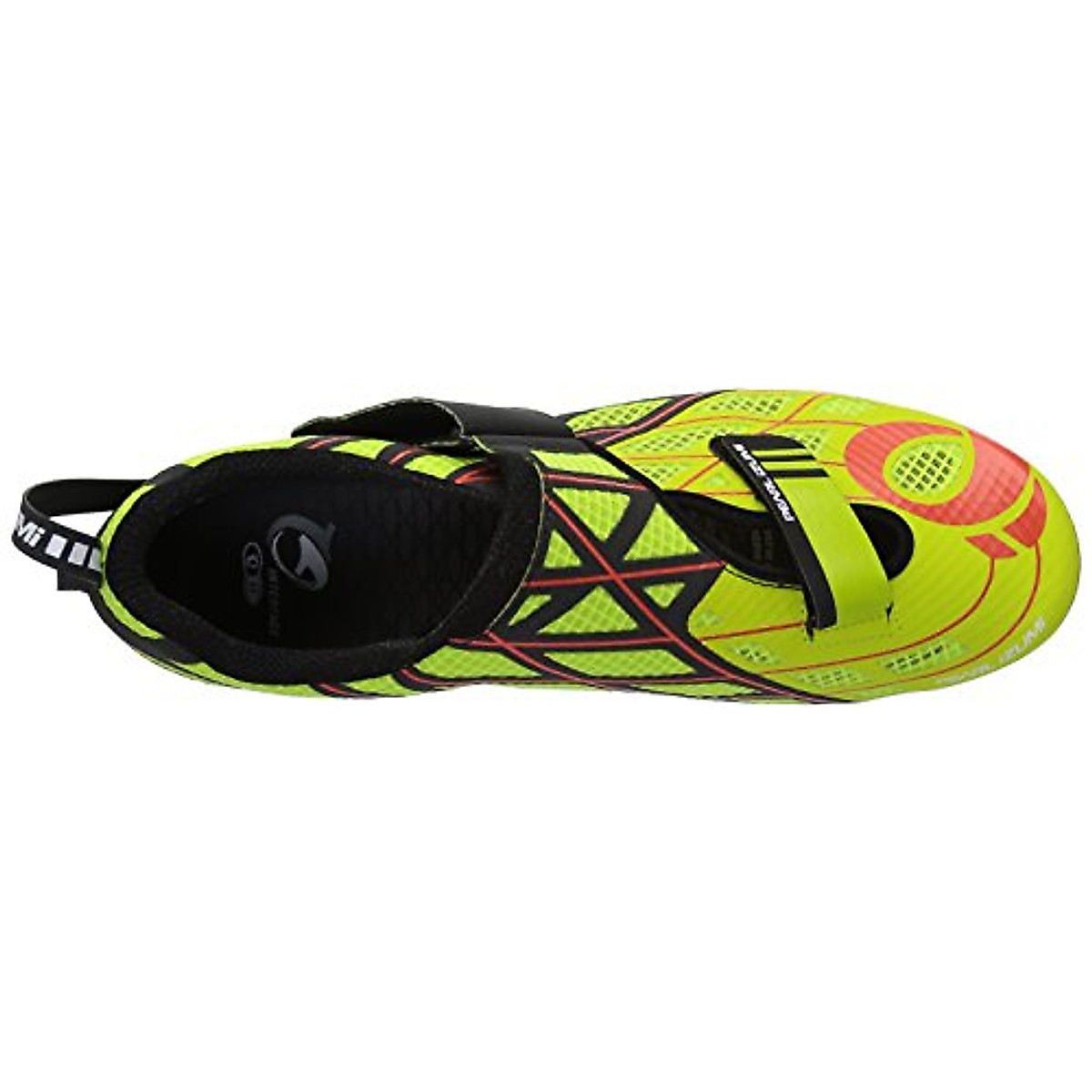 Pearl iZUMi Tri Fly Pro V3, Lime Punch/Black, 41.0