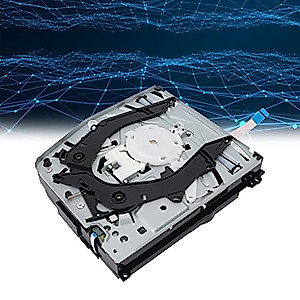 ASHATA Ray DVD Drive Circuit Board for PS4 Pro CUH7100 CUH7200 Game Console, for PS4 Pro Optical Disc Drive PCB Board