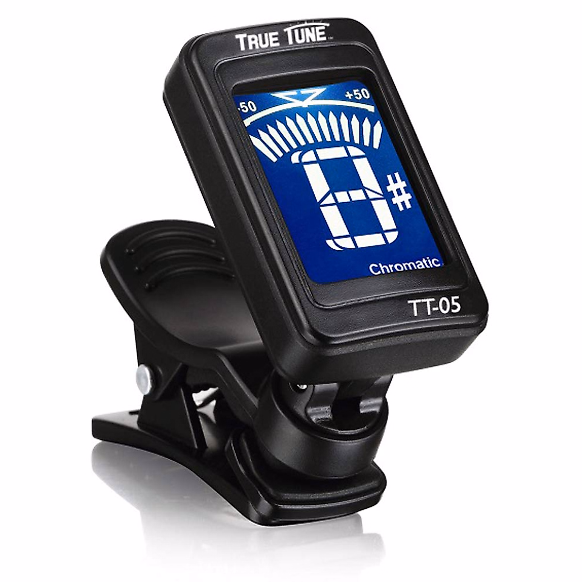 Chord Buddy Guitar Learning System with True Tune Chromatic Tuner & Picks Package - Play Guitar Today with this Shark Tank ChordBuddy Product