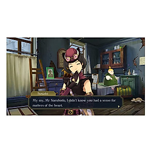 The Great Ace Attorney Chronicles - PlayStation 4