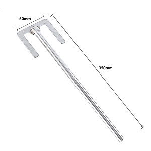 4E's USA Anchor Stirring Rod for Overhead Stirrer Mixer
