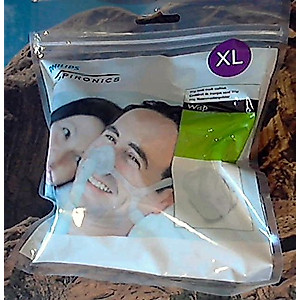 Respironics Wisp Nasal CPAP Mask Replacement Cushion Extra Large