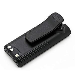 ExpertPower® 7.2v 1650mAh NiMh High Capacity BP-209N BP-210N BP-222N Battery for ICOM IC-A6 IC-A24 IC-V8 IC-V82 IC-U82 Radio