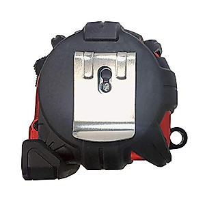 Tajima GS-16/5MBW 16 ft./5 m x 1 in. Standard and Metric Steel GS-Lock Tape Measure