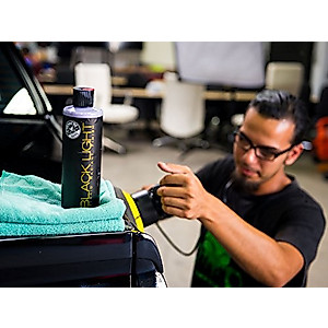 Chemical Guys GAP_619_16 Black Light Hybrid Radiant Finish Color Enhancer, 16 oz