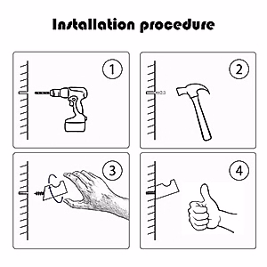 LoengMax Wood Wall Hooks,1 Pack Coat Hooks Wall Mounted, Modern Hat Hooks for Wall, Wall Hanger for Hanging Coat Towel Hat Bag Robe Jacket Clothes (Beech Wood)