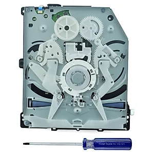 Sony OEM PS4 Blu-ray DVD Drive Replacement with BDP-020 BDP-025 Laser, Circuit Board KES-490 KEM-490 KES-490A for CUH-1001A CUH-1115A CUH-10XXA CUH-11XXA models with T8 Tool