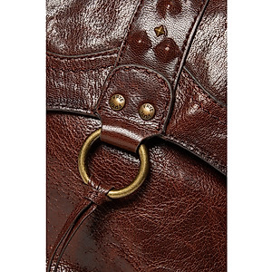 Frye Corrine Backpack Cognac One Size