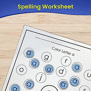 MR CHIPS Magnetic Bingo Chips with Metal Ring 3/4 Inch 300 Upgraded Pieces Blue Transparent - Available in 7 Colors A Reusable Storage Bag