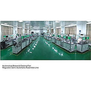 Front or Rear Auto Temp Control Blower Motor Resistor Fits 08-13 300/08-16 Town & Country - 11-13 Challenger Durango / 08-13 Charger / 08-20 Grand Caravan / 08-08 Magnum - & More Replace 68029736AA