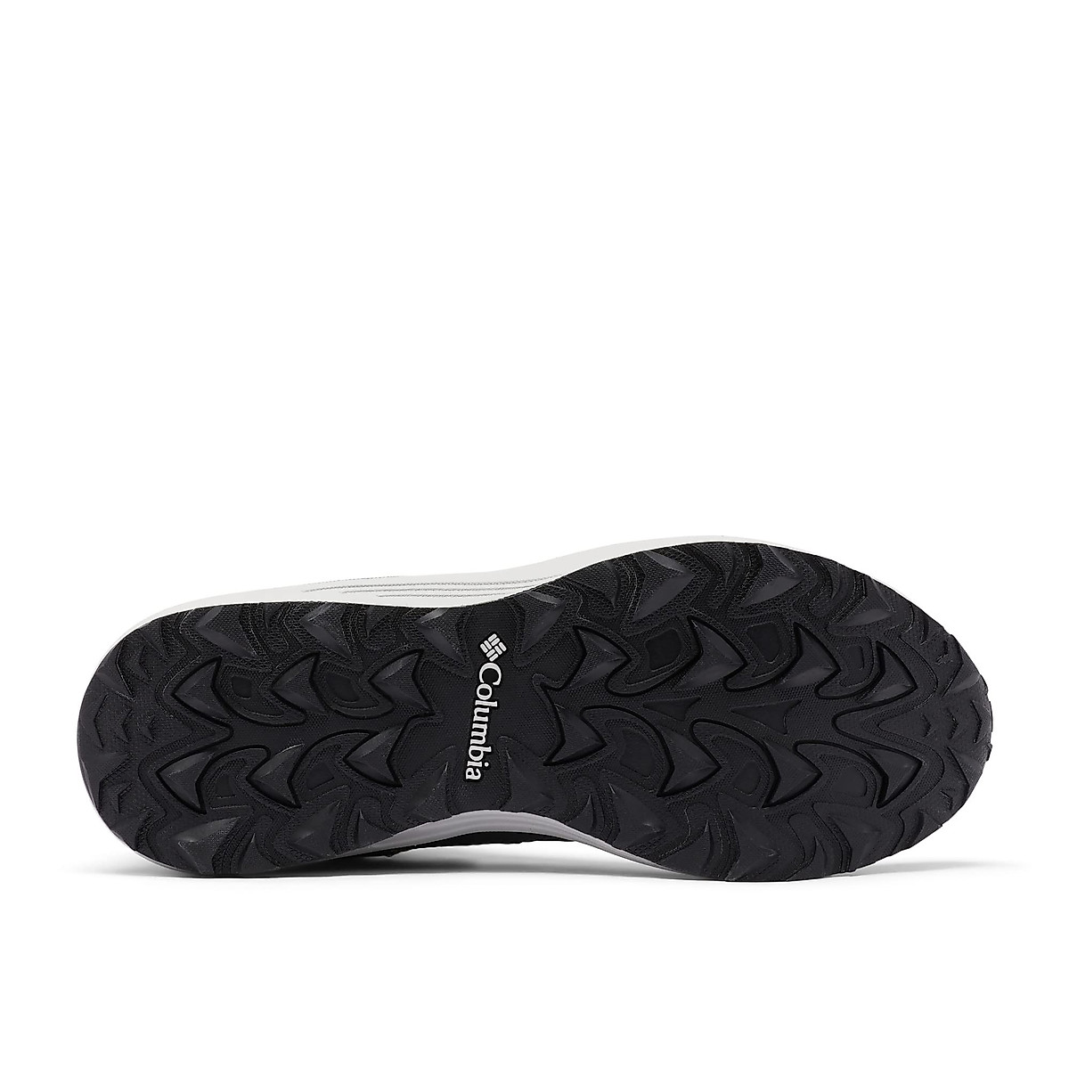 Columbia Men's Trailstorm Mid Waterproof, Graphite/Creek, 8