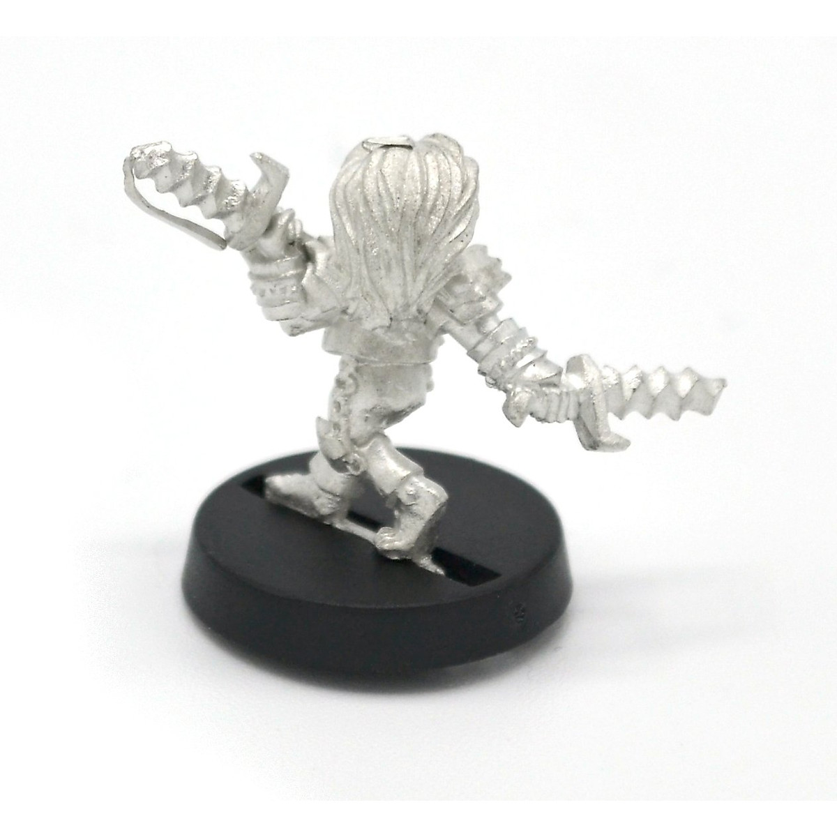 Stonehaven Miniatures Halfling Thief Figure (for 28mm Scale Table Top War Games) - Made in USA