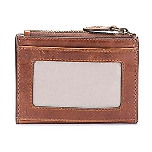 Frye Women's Melissa Coin Purse, Cognac