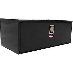 RKI H481824 Black Steel Underbody Truck Box
