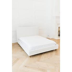Cozy Earth Queen Mattress Pad Cover