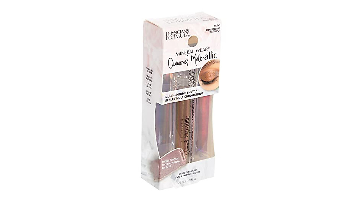 Physicians Formula Cream Eyeshadow - Shimmer Bronze Brilliance