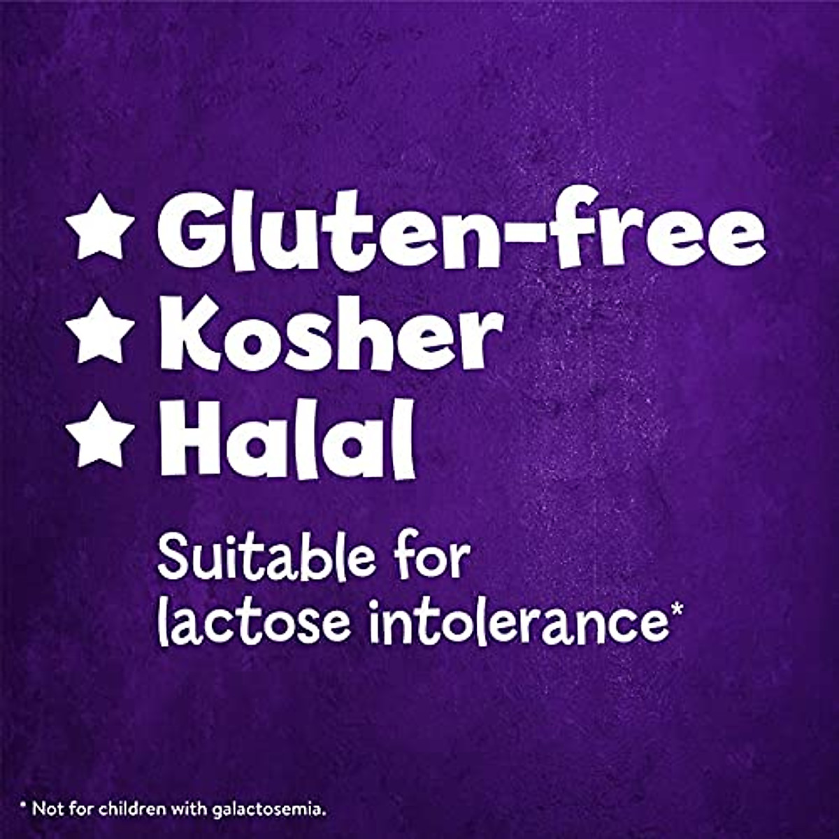 PediaSure, Grow & Gain Fiber Shake, Vanilla, 48 oz (pack of 6)