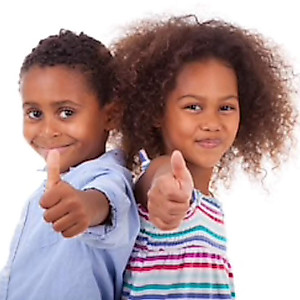 NOVEX Shampoo 10.1oz + Conditioner 10.1oz Set (My Little Curls)