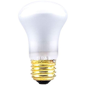 Sylvania 14821 40-Watt Incandescent R16 Mini-Reflector Light Bulb