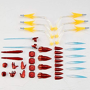 Figurecomplex Amazing Yamaguchi Ironman Bleeding Edge Armor Iron Man Approx. 6.7 inches (170 mm) ABS & PVC Painted Action Figure Resale