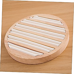 Zerodeko 3pcs Ring Storage Tray Rings Holder for Display Ring Display Organizer Small Ring Organizer Ring Showcase Tray Ring Tray Organizer Small Ring Holder Rings Organizer for Women