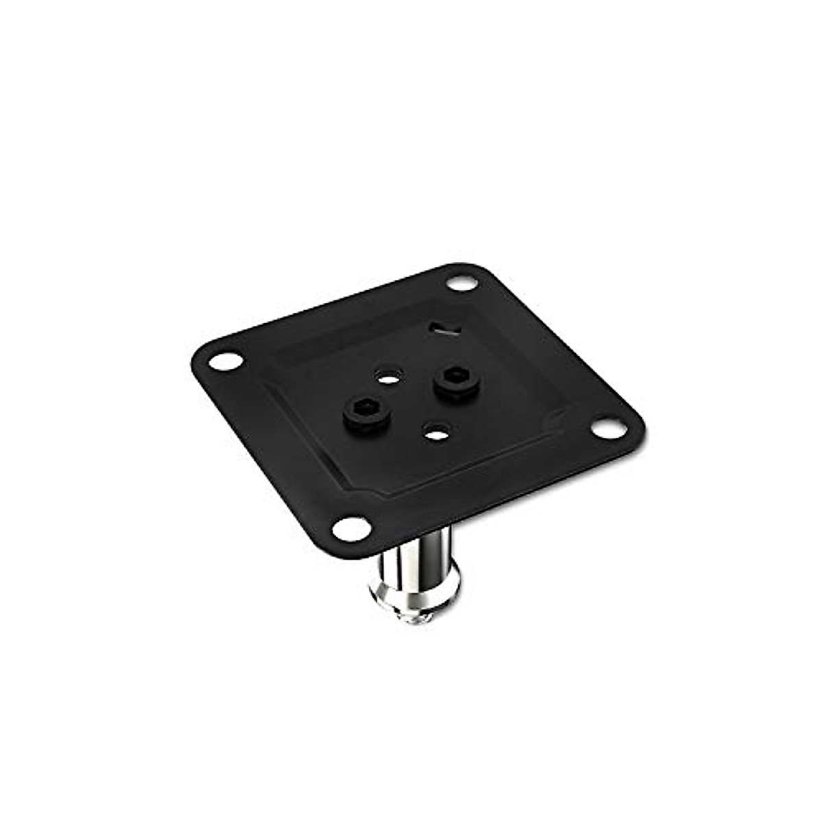 LimoStudio [2-Pack] Wall and Ceiling Mount with 5/8” Stud and 1/4" Thread with Screws for Photo Studio and Video Shooting, AGG2801