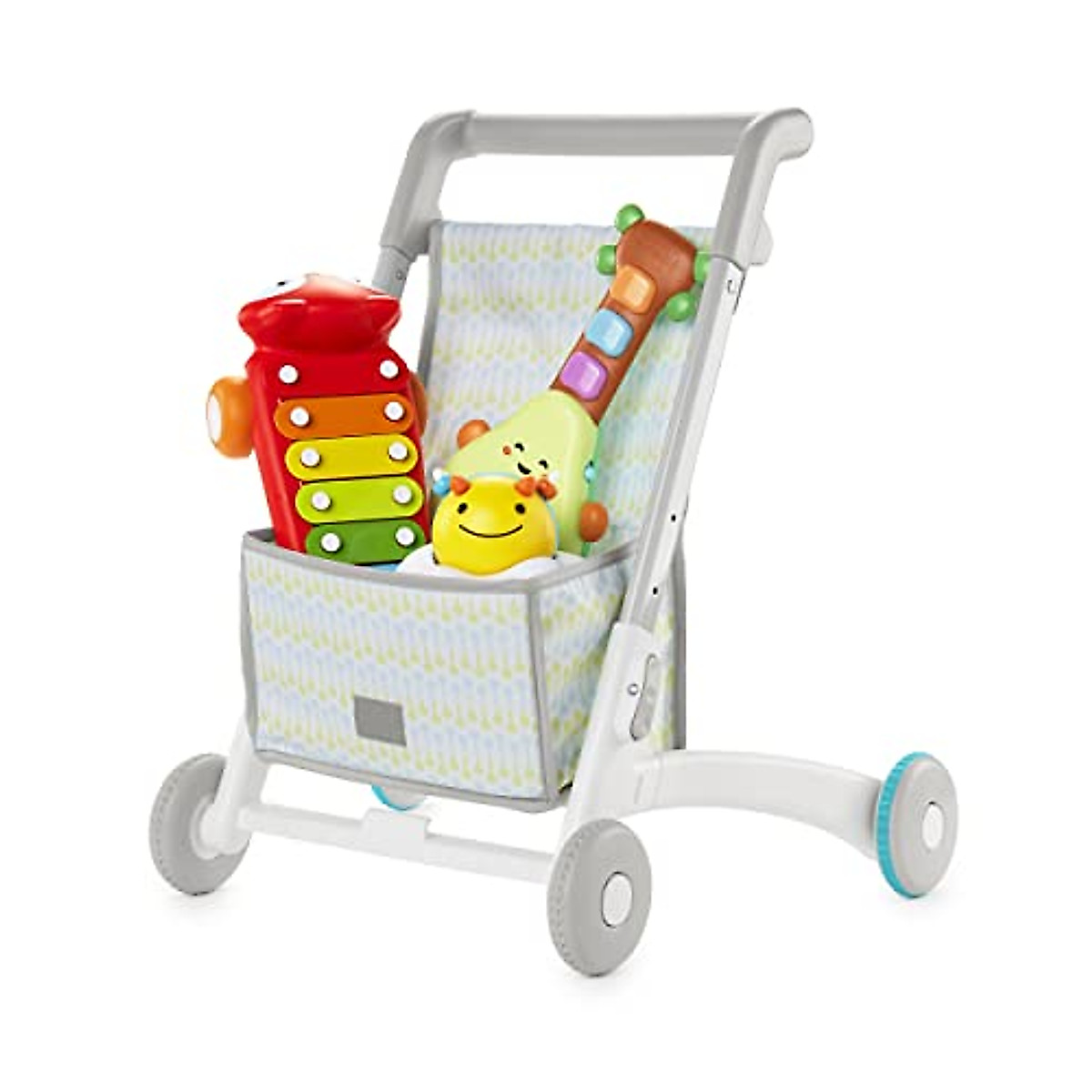 Skip Hop Baby Walker, Explore & More 4-in-1 Toy Walker