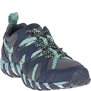 Merrell Women's Waterpro Maipo 2 Water Shoe, Navy/Smoke, 08.5 M US