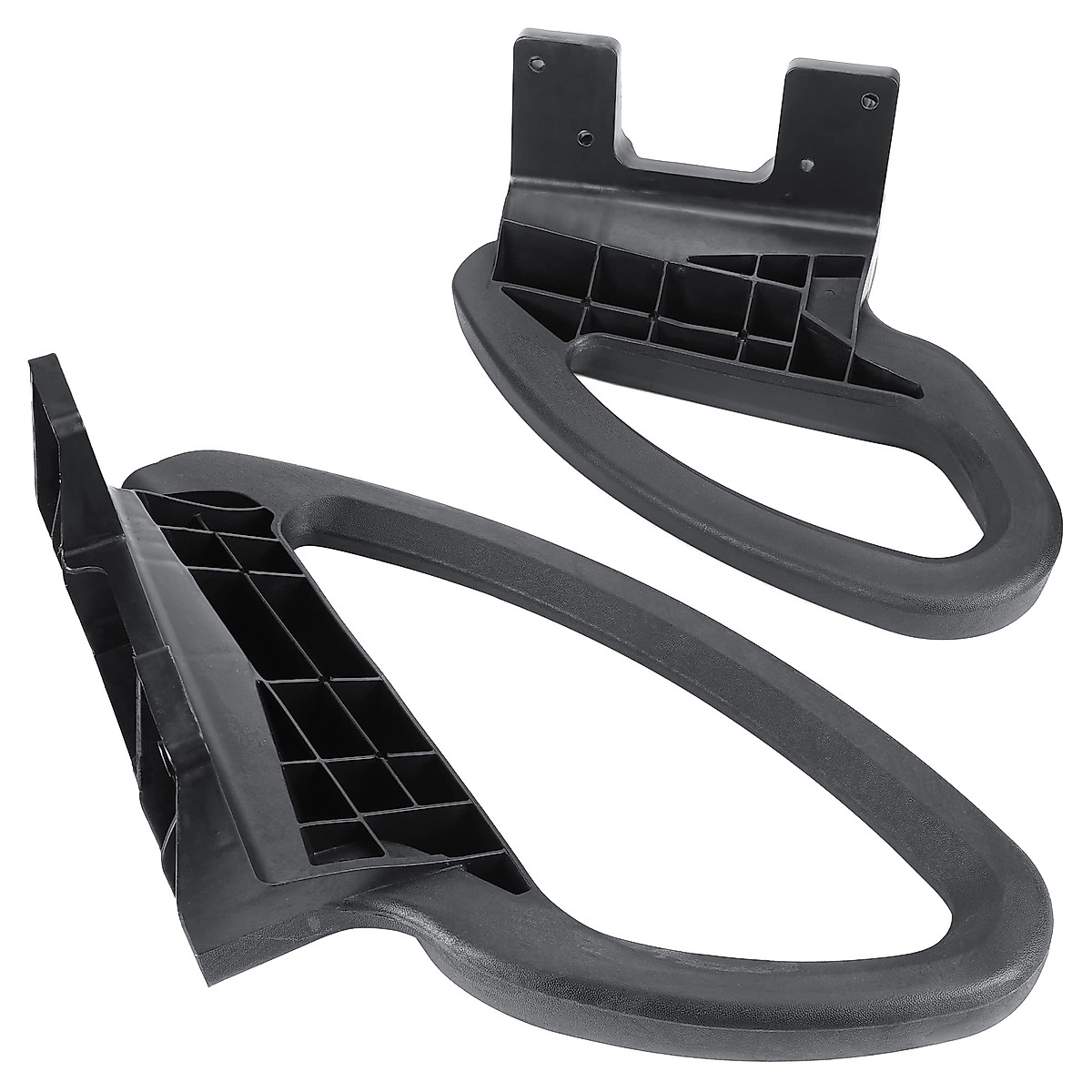 10L0L Golf Cart Arm Rest Hip Restraint for Club Car Precedent 2012-up, Driver and Passenger Side, OEM# 103833601 103833701, 1 Pair (Left + Right)