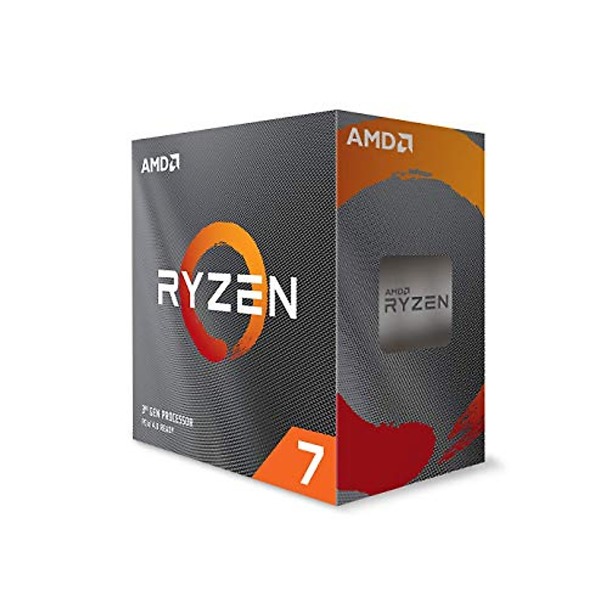 AMD Ryzen 7 3800XT 8-core, 16-Threads Unlocked Desktop Processor