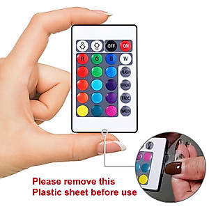 JANARARY 3D Galaxy Crystal Ball Night Light for Kids with Colorful LED Light Base, Color Changing Light with Remote as a Birthday Gift for Teens Boys and Girls, Rainy Cloud Model