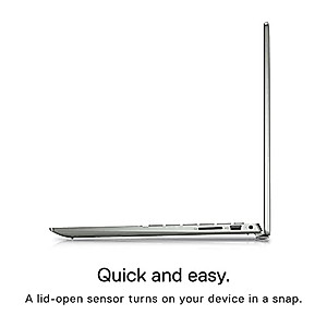 Dell Inspiron 14 5425 14" Laptop Computer - FHD+ (1920 x 1200) Display, AMD Ryzen7 5825U, 8GB DDR4 RAM, 512GB SSD, AMD Radeon Graphics, USB-C, HDMI, Bluetooth 5.2, Wi-Fi 6, Windows 11 Pro - Green