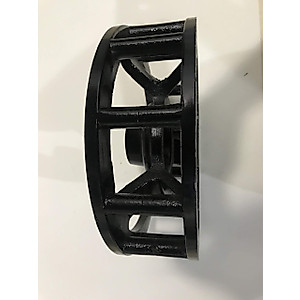 Toro Dingo Drive wheel part number 133-9417-03 fits SOME Toro Dingo 420