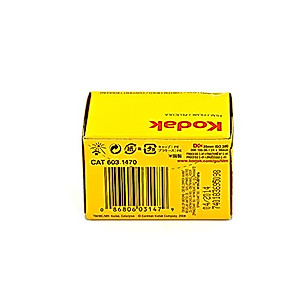Kodak colorplus film 200 (pack of 3)