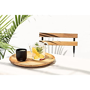 Ember Temperature Control Smart Cup, 6 oz, App-Controlled Heated Coffee Cup, Espresso Mug with 90 Min Battery Life, Black